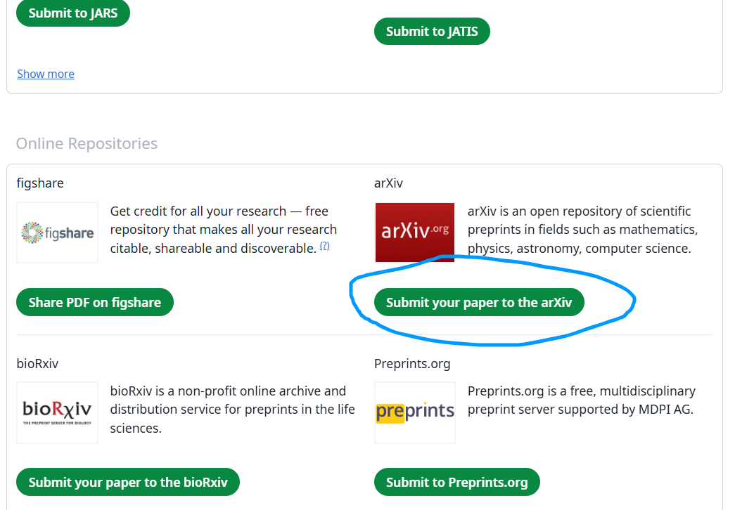 如何用overleaf上传论文到arxiv_如何将论文上传到arxiv-CSDN博客