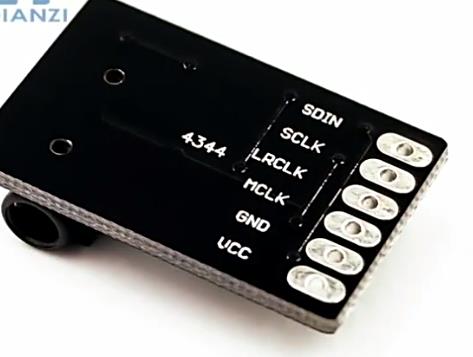 ESP32驱动CS4344模块成功-CSDN博客