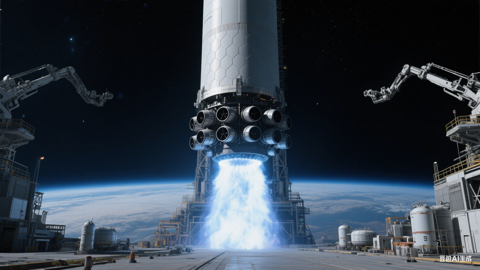 星舰（Starship）参数简介_马斯克星舰参数-CSDN博客