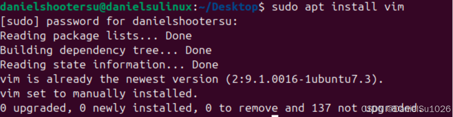 使用vim编辑器和grep命令_vim grep-CSDN博客