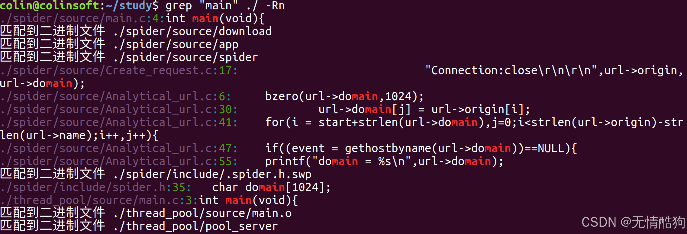 Linux 查找与检索_linux find -name 模糊查询文件-CSDN博客