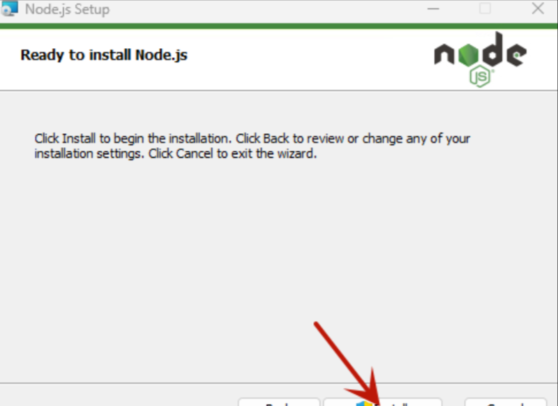 2025最新版Node.js安装教程：下载以及环境配置【保姆级】_安装node.js最新版.msi-CSDN博客