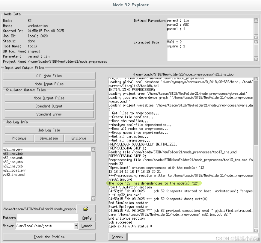 Sentaurus TCAD学习——SWB_sentaurus workbench-CSDN博客