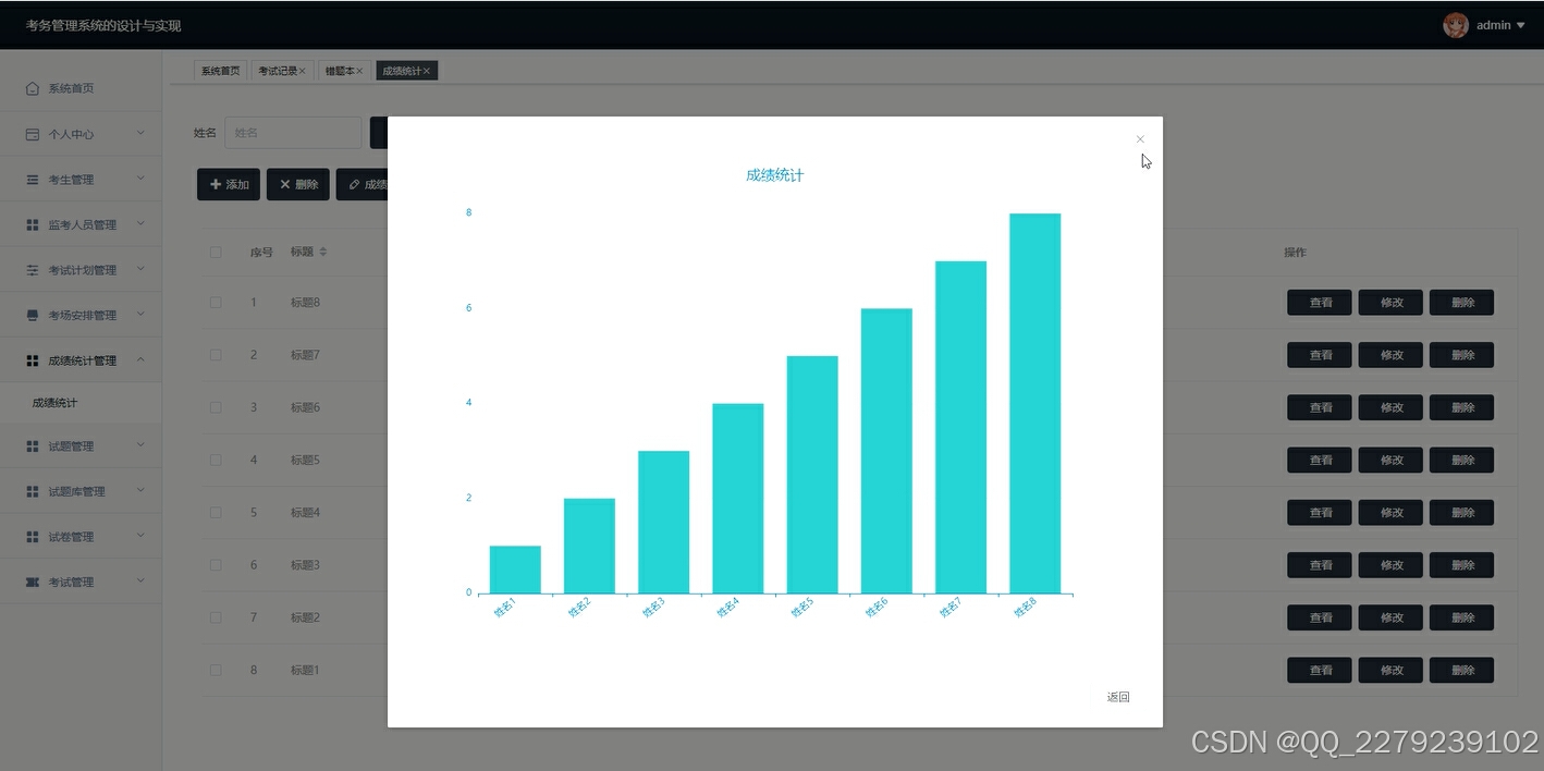 090基于java Ssm Springboot考务考试管理系统考试计划考场安排成绩统计（源码文档运行视频讲解视频）基于java的考场管理代码 Csdn博客