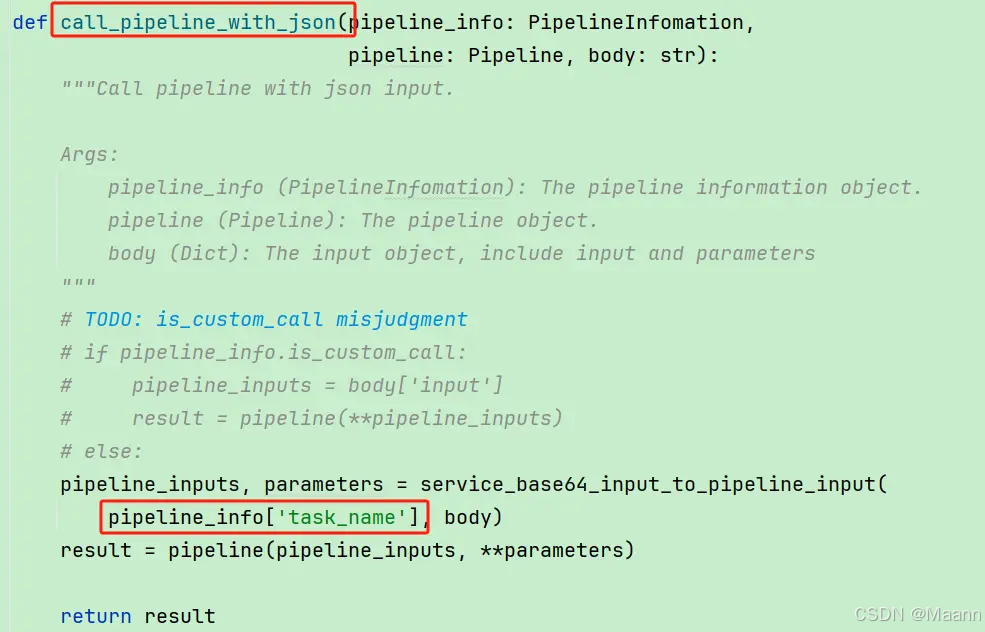 基于modelscope，部署modelscope server-CSDN博客