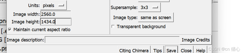 另一个分子对接结果-Chimera处理_chimera分子对接,如何设置对接的次数-CSDN博客
