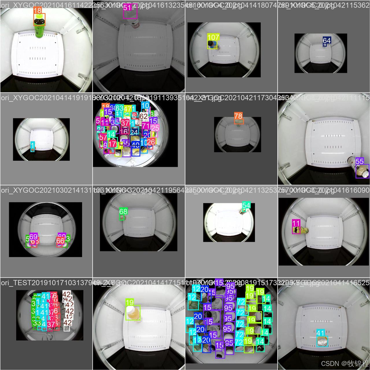 【YOLO 系列】基于YOLO的智能零售柜商品检测系统【python源码+Pyqt5界面+数据集+训练代码】_零售柜商品数据集-CSDN博客