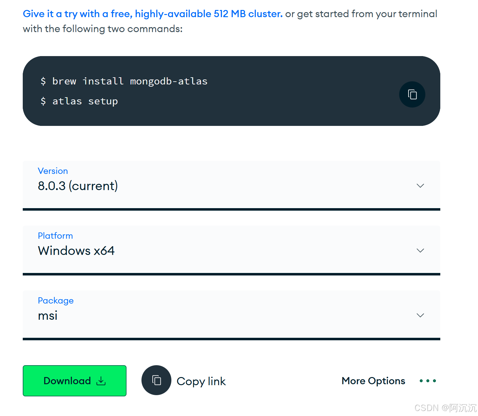 （最新版本）安装MongoDB Compass以及连接Pycharm_mongodb compass安装-CSDN博客