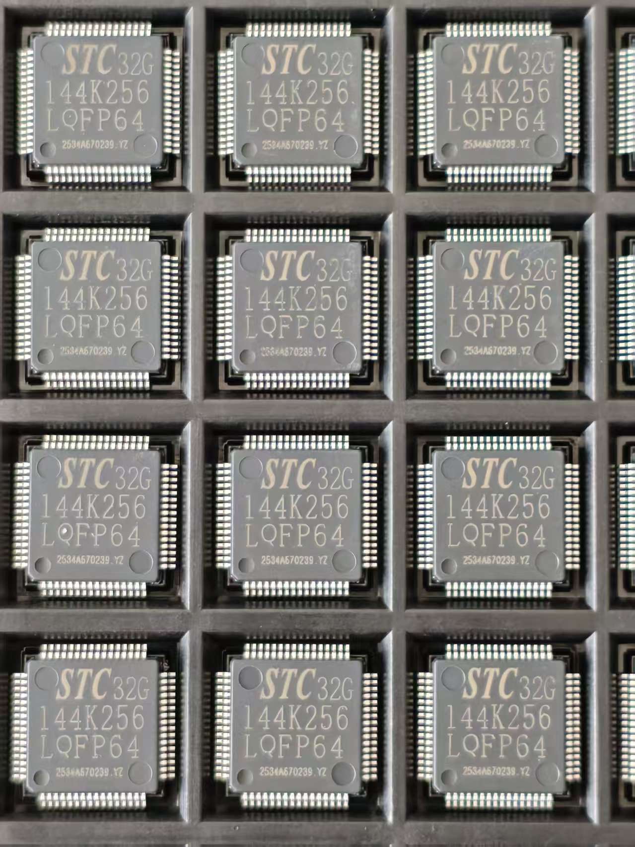 STC32G144K246-LQFP100/64, 9/1已回 ，9/3 可能 printf_usb(“Hello World !\r\n“)-CSDN博客