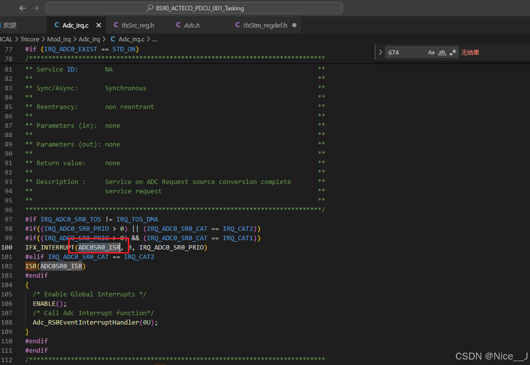 Autosar 基于Davinci CFG BSW开发之如何配置ISR os中断_davinci cfg 看门狗配置-CSDN博客