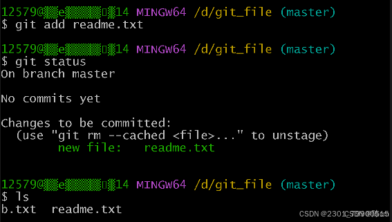 Git Bash 的安装教程和使用_gitbash安装教程-CSDN博客