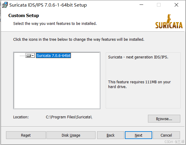 Suricata 下载 安装、使用---- windows系统、linux系统_suricata下载-CSDN博客
