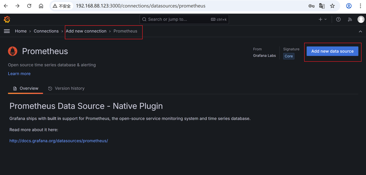 Linux-Prometheus监控系统_Prometheus+Grafana配置指南-CSDN博客