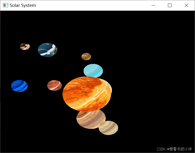 【小沐学GIS】基于Python绘制三维数字地球Earth（OpenGL，地球，卫星）_opengl python 地图-CSDN博客