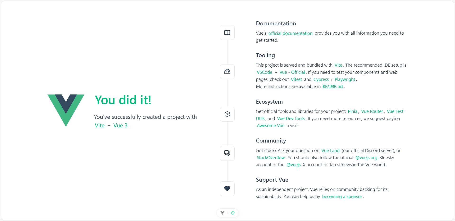 【教程】Windows系统Visual Studio Code+Vue安装与配置教程_windows系统安装配置vue详细教程-CSDN博客