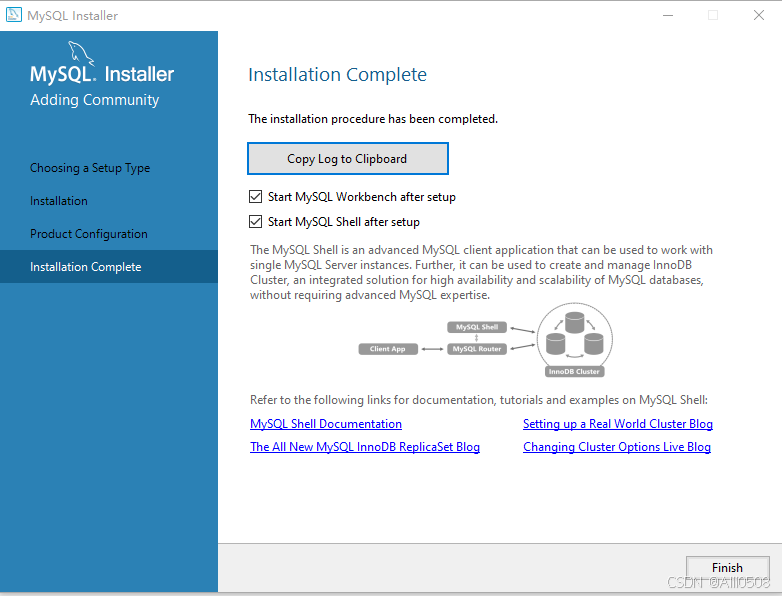 Windows安装mysql5.7-CSDN博客