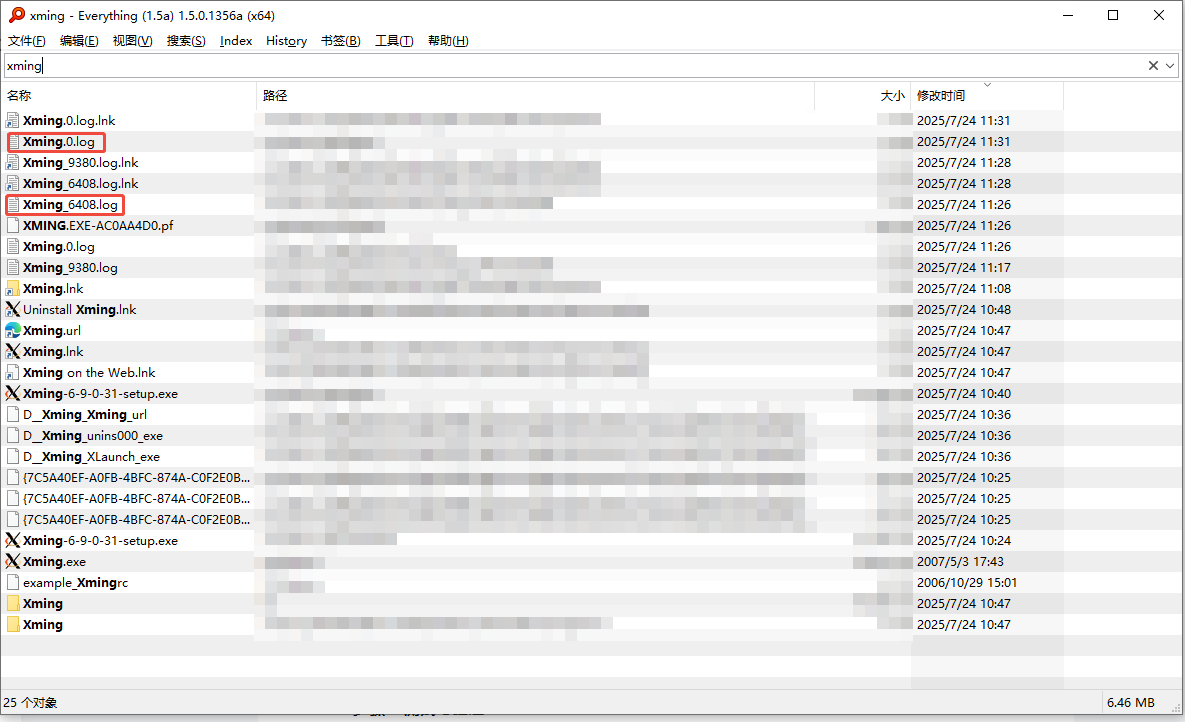 [已解决]Xming闪退 XLaunch闪退解决方法以及如何查看Xming XLaunch日志_xinit xlaunch-CSDN博客