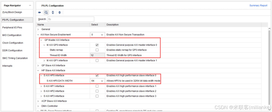 [米联客-XILINX-H3_CZ08_7100] FPGA_SDK高级篇连载-03PL发数据到PS方案(DMA)_width of buffer length register改成18-CSDN博客