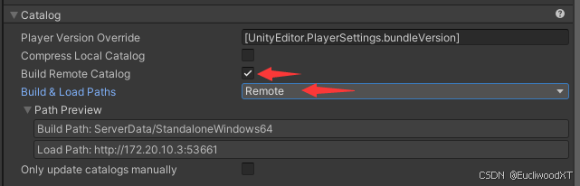【Unity】HybridCLR和Addressable_unity hybridclr-CSDN博客