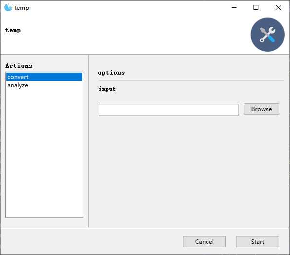 Gooey：三行代码，让命令行程序秒变图形界面-CSDN博客