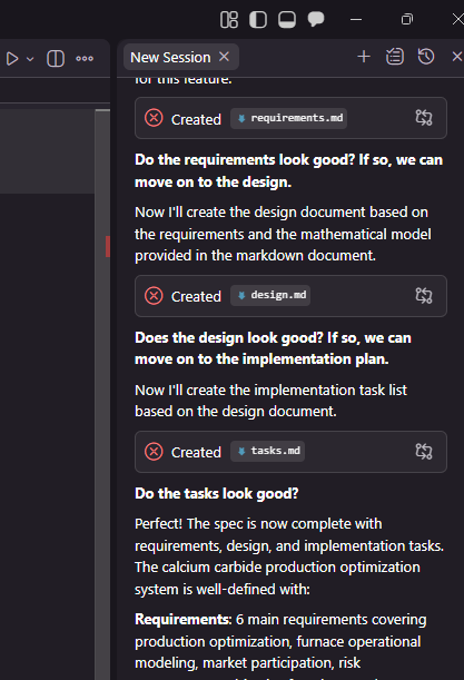 使用QDeveloper账号登录Kiro_kiro登录-CSDN博客