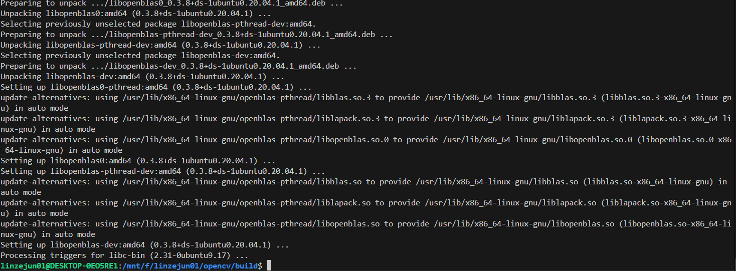 在wsl安装cuda、cudnn、以及gpu版本的opencv_wsl opencv cuda 安装-CSDN博客