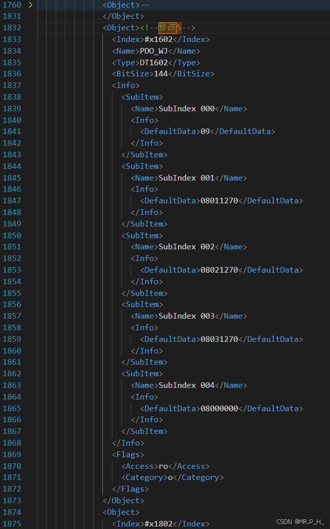 EtherCAT从站添加RxPDO步骤_ethercat 1c12-CSDN博客