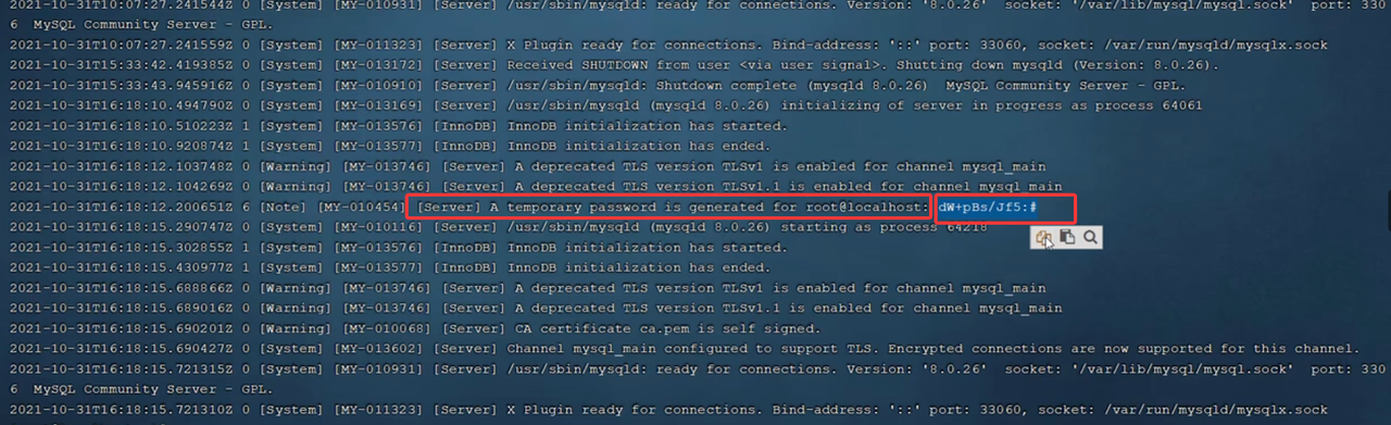 在Linux中安装与卸载MySQL-CSDN博客