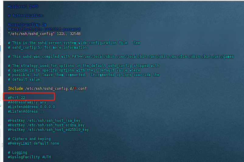 linux入门，ubuntu22.04系统里的ssh服务（一）（含部分防火墙操作），方便开发_ubuntu22.04 ssh-CSDN博客