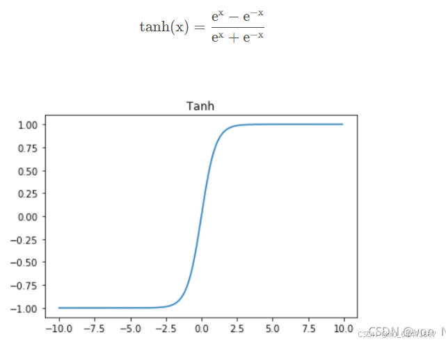深度学习笔记二_tanh和softmax可以同时使用么-CSDN博客