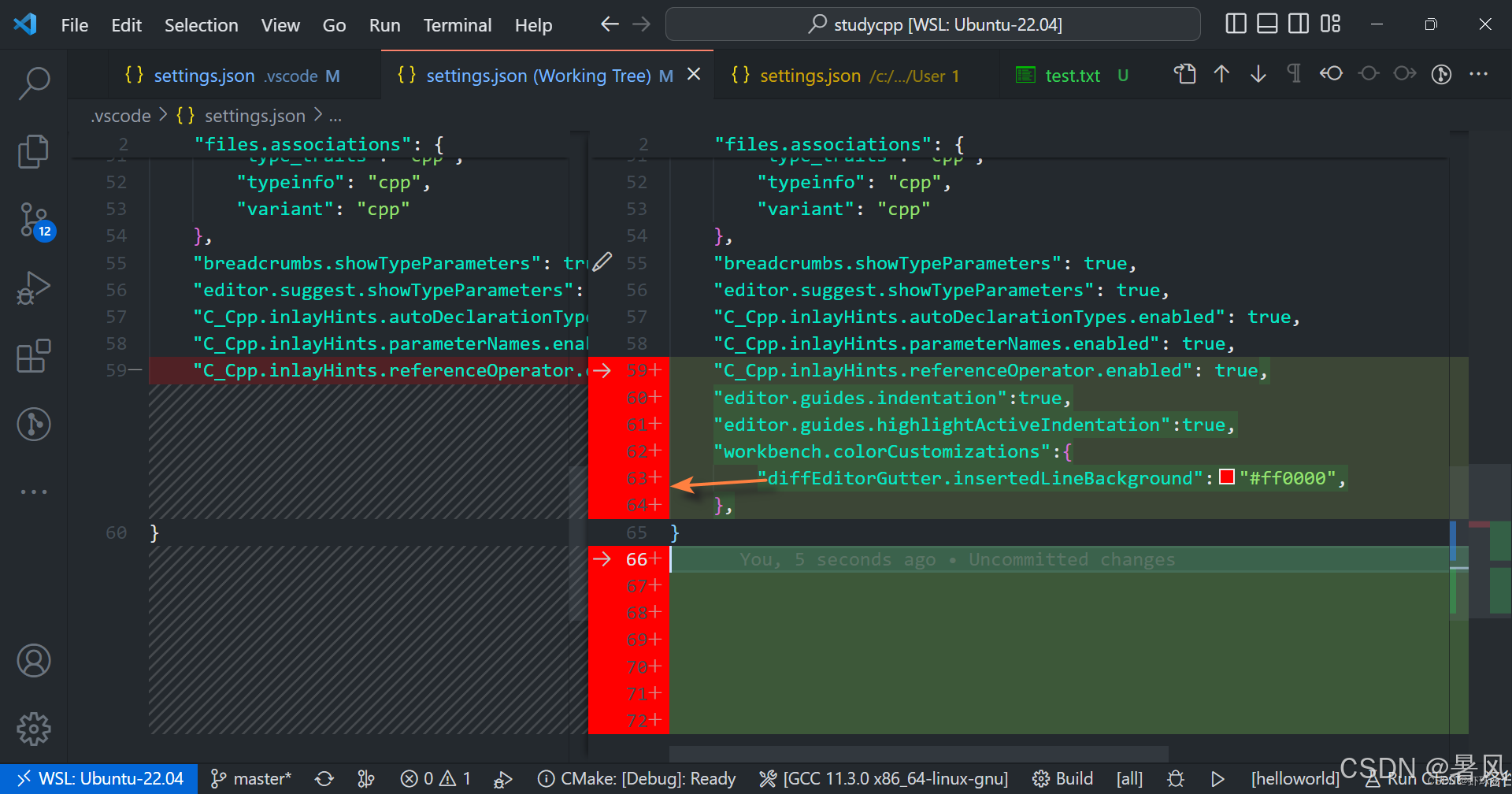 【Visual Studio Code教程3】VSCode工作台的美化-CSDN博客