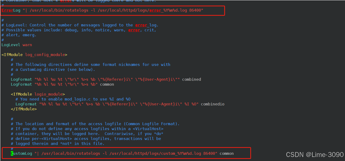Apache访问控制与日志分割和分析案例_基于apache的访问日志内容案例-CSDN博客