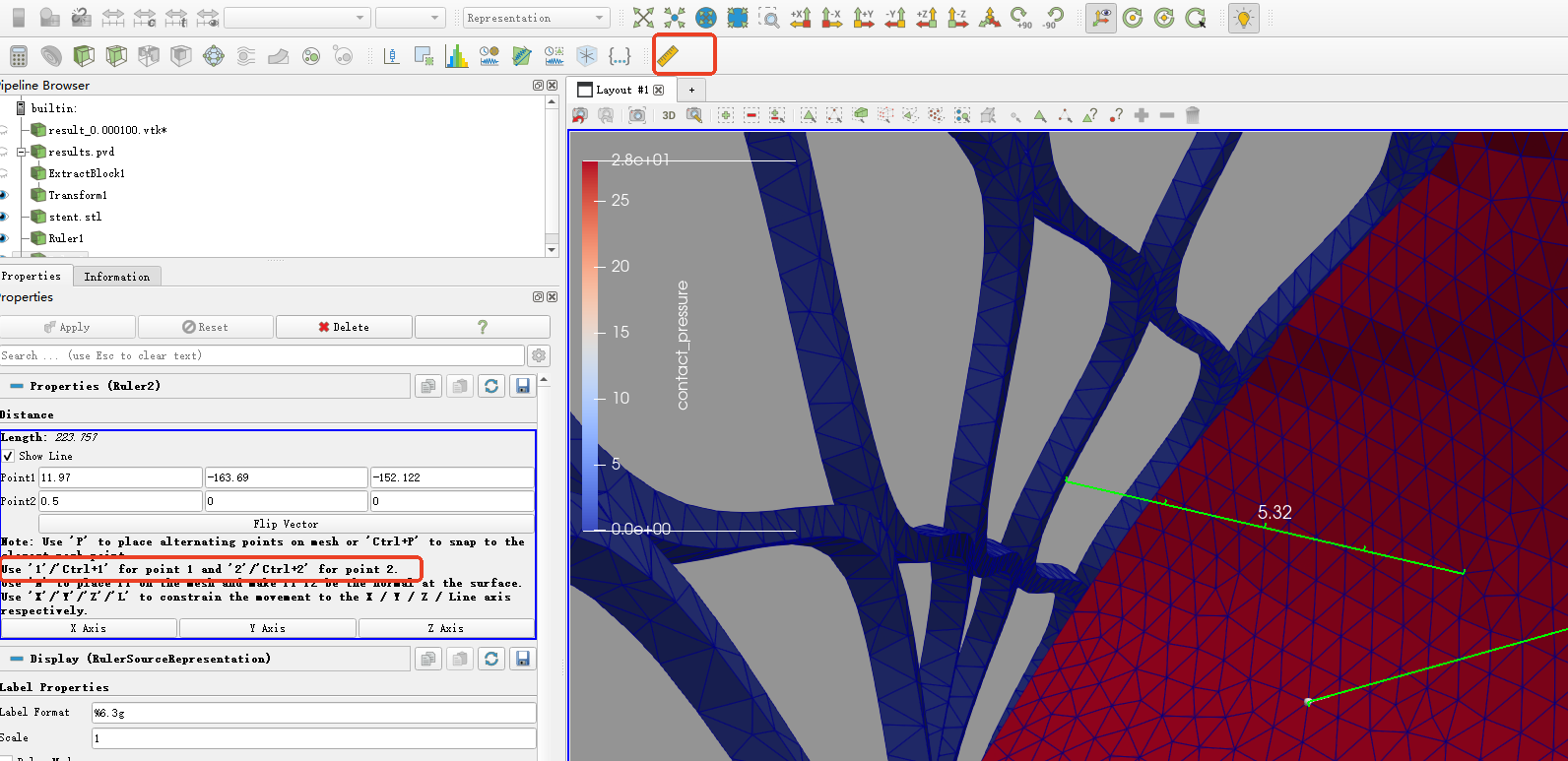 paraview使用技巧_paraview软件常用方法-CSDN博客
