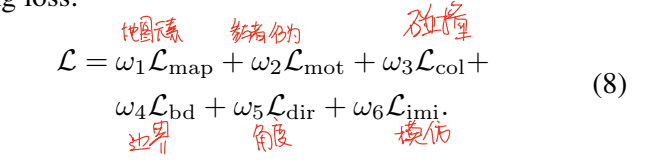 【论文阅读】VAD: Vectorized Scene Representation for Efficient Autonomous Driving-CSDN博客