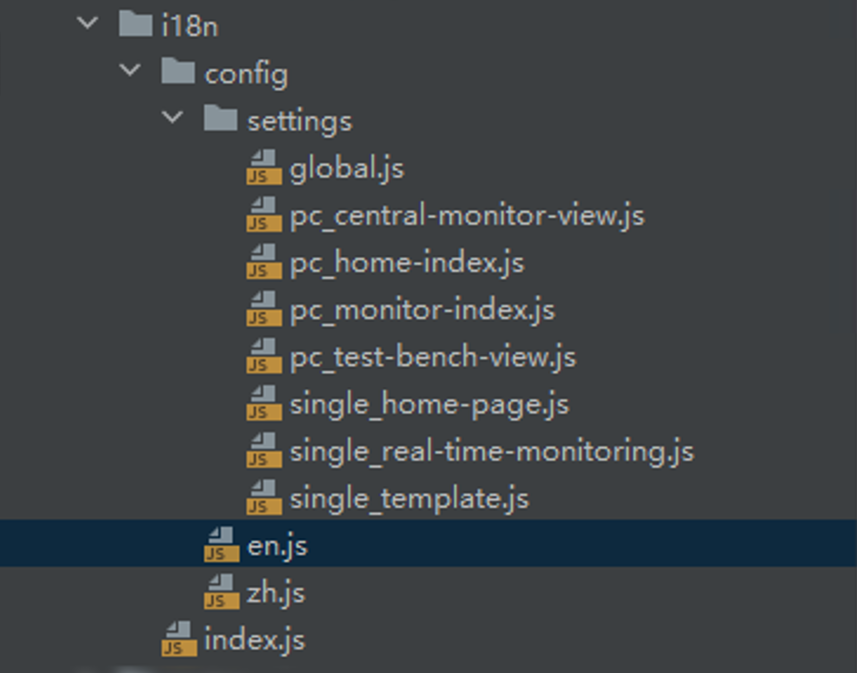 VUE + i18n 全动态国际化解决方案_vue i18n-CSDN博客