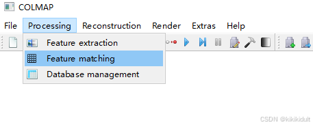 使用 COLMAP 实现基于图像的三维重建-CSDN博客