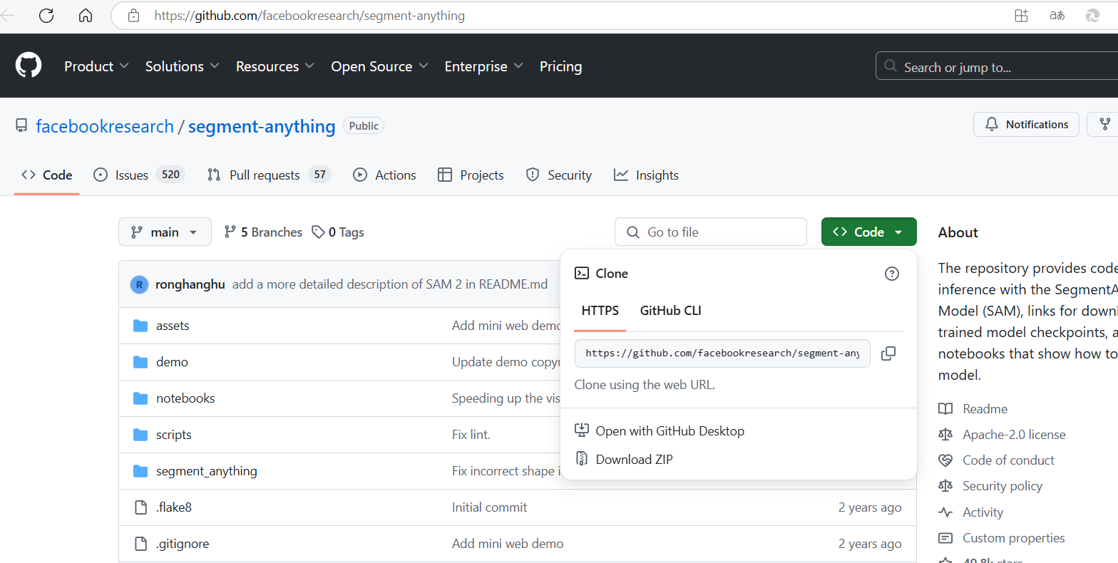 安装segment-anything_segment-anything.git-CSDN博客