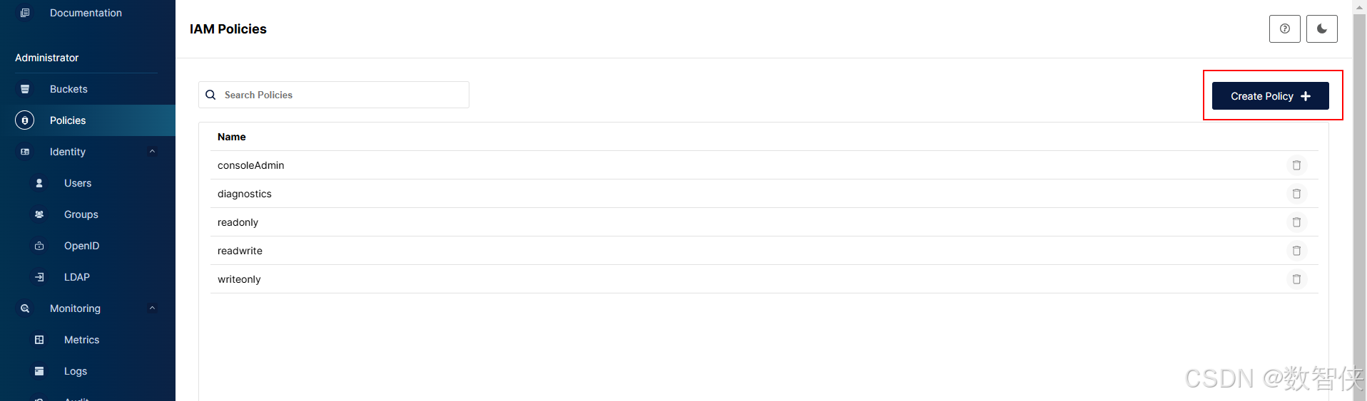 minio介绍与部署_minio创建目录-CSDN博客