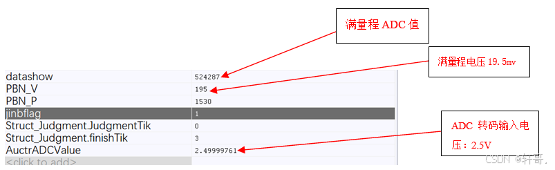 快速应用 “ADS1230”高精度ADC (源码)-CSDN博客