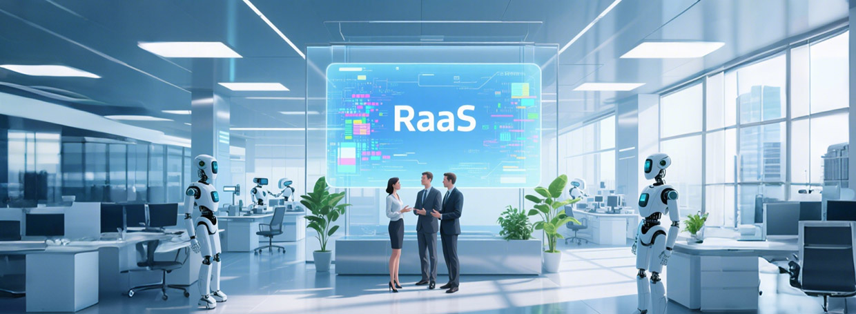 智能体平台：从SaaS到RaaS的变革_raas平台-CSDN博客