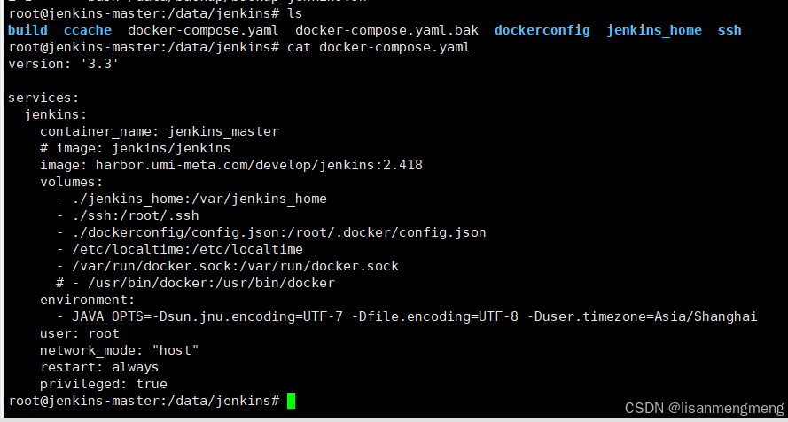 jenkins部署-ubuntu-container-CSDN博客