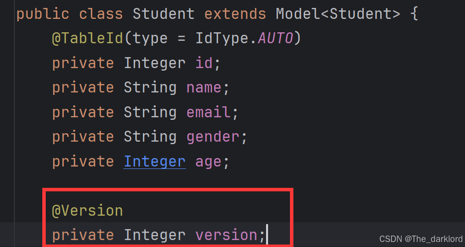 MybatisPlus_mybatis-plus maven-CSDN博客