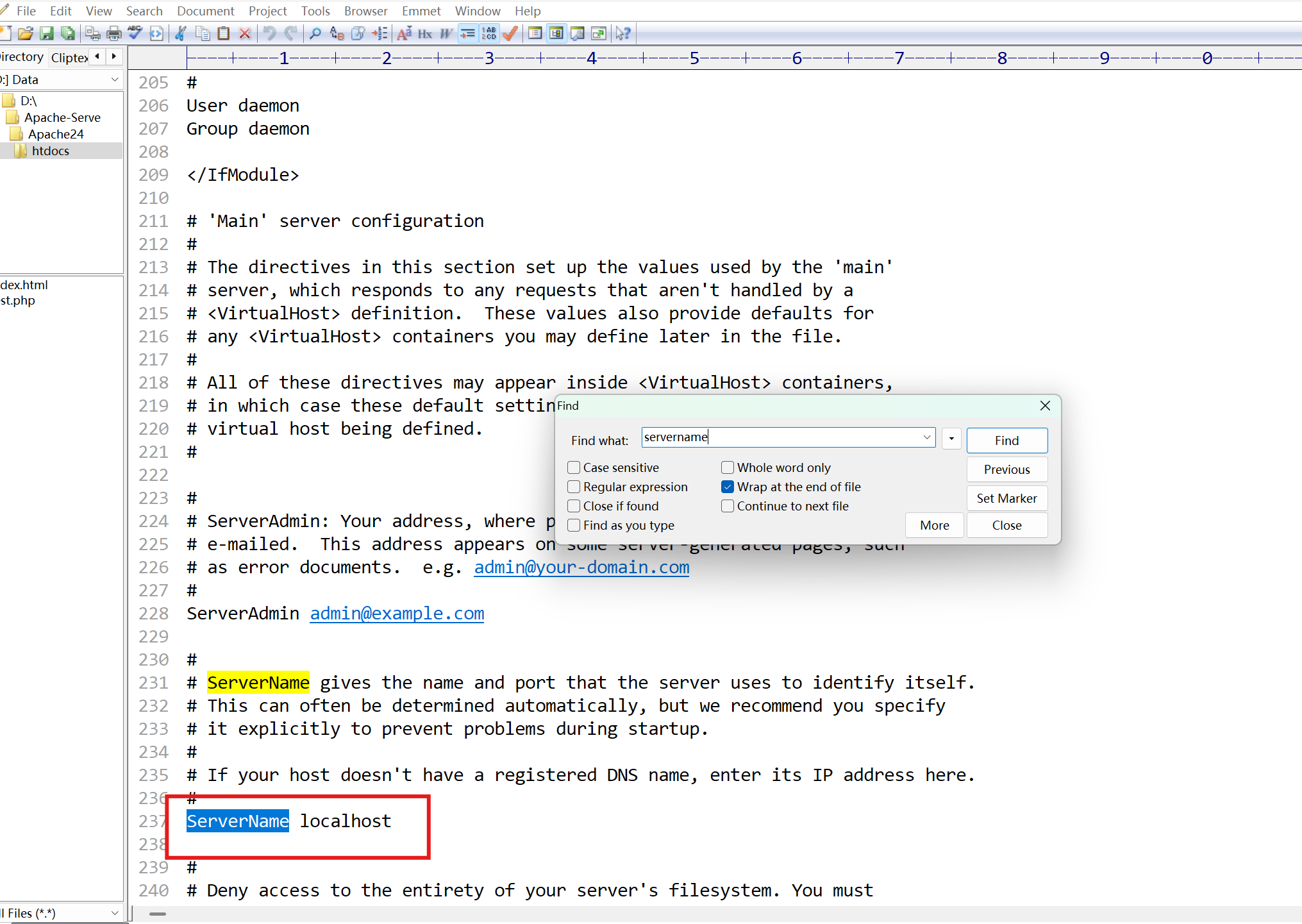 Windows怎么配置Apache2.4，PHP8.4和MySQL(WAMP配置最新详细版)_php windows本地安装mysql扩展-CSDN博客