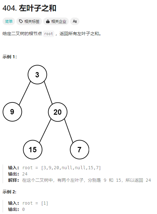 Leetcode刷题——二叉树3 Csdn博客