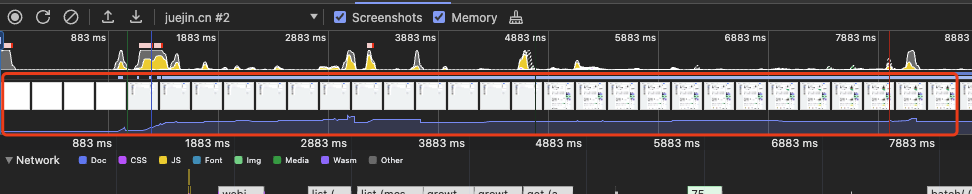chrome浏览器Performance性能监控火焰图详解_chrome performance-CSDN博客