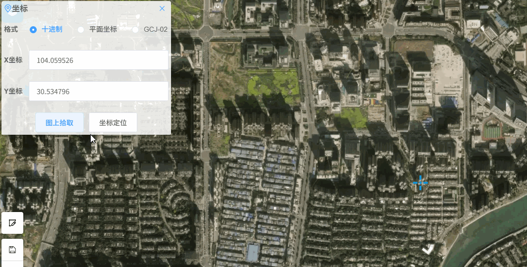 Mapbox GL JS(一):坐标拾取、坐标定位_mapbox 坐标系-CSDN博客