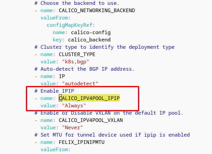 k8s之calico网络分析_calico ipip报文 mtu-CSDN博客