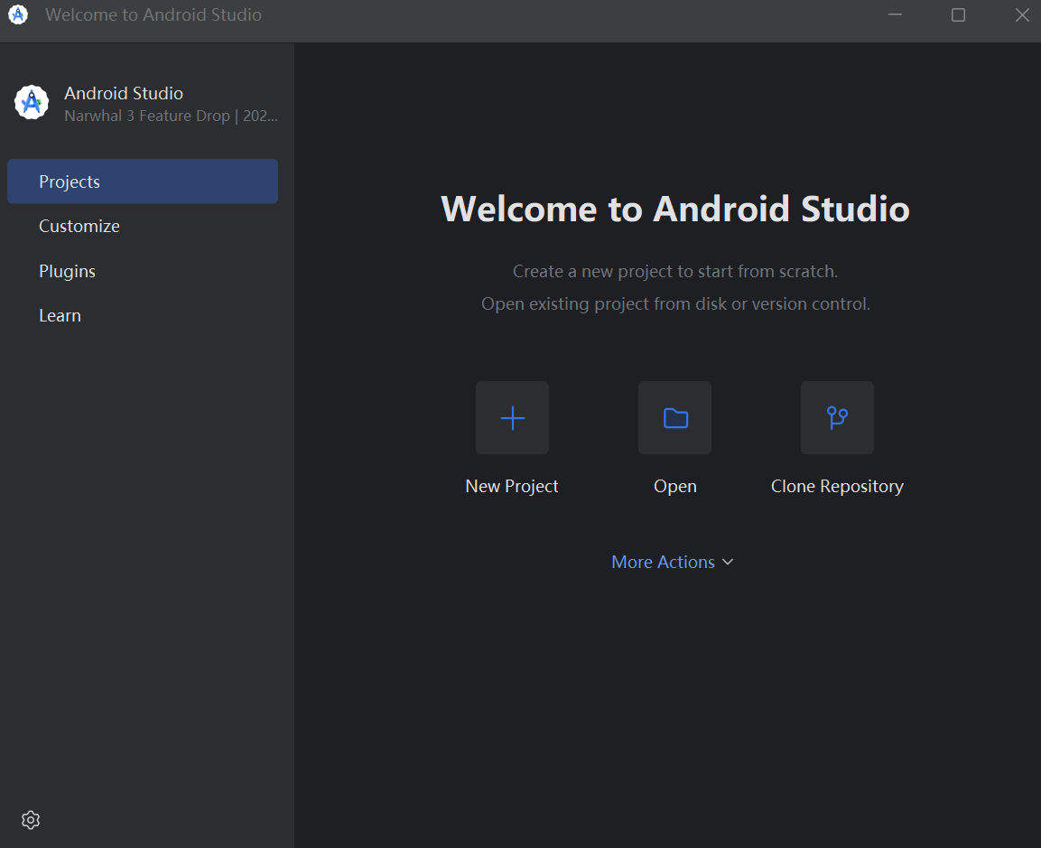 Android Studio开发环境搭建_android studio 开发环境搭建-CSDN博客