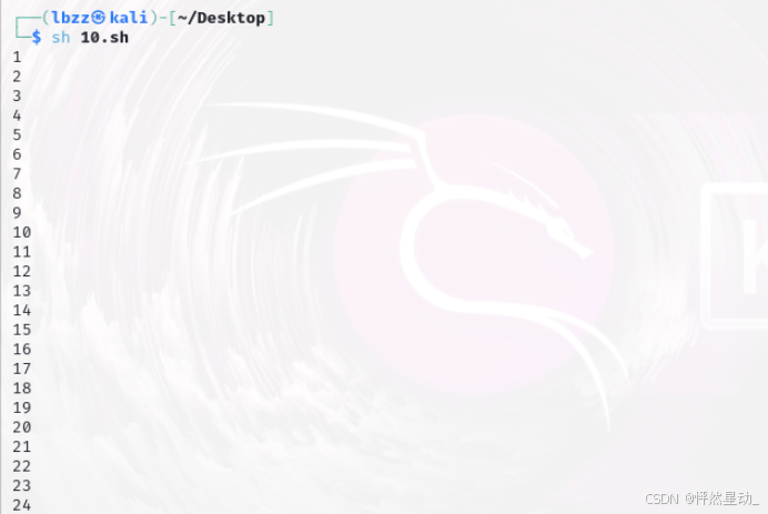 shell脚本之for循环与while循环_for i in seq 1 100-CSDN博客