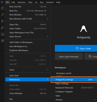 Antigravity 使用技巧(简直不要太好用)_antigravity使用-CSDN博客